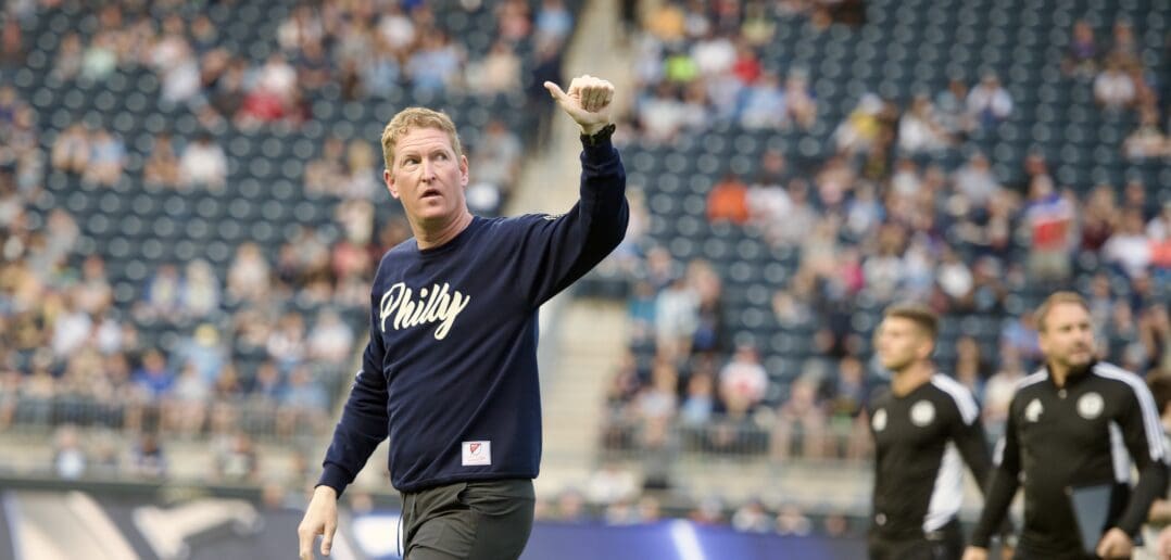 The Curious Case of Jim Curtin and the Philadelphia Union